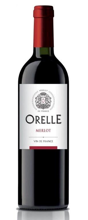 Orelle Merlot - DFDS Dutyfree
