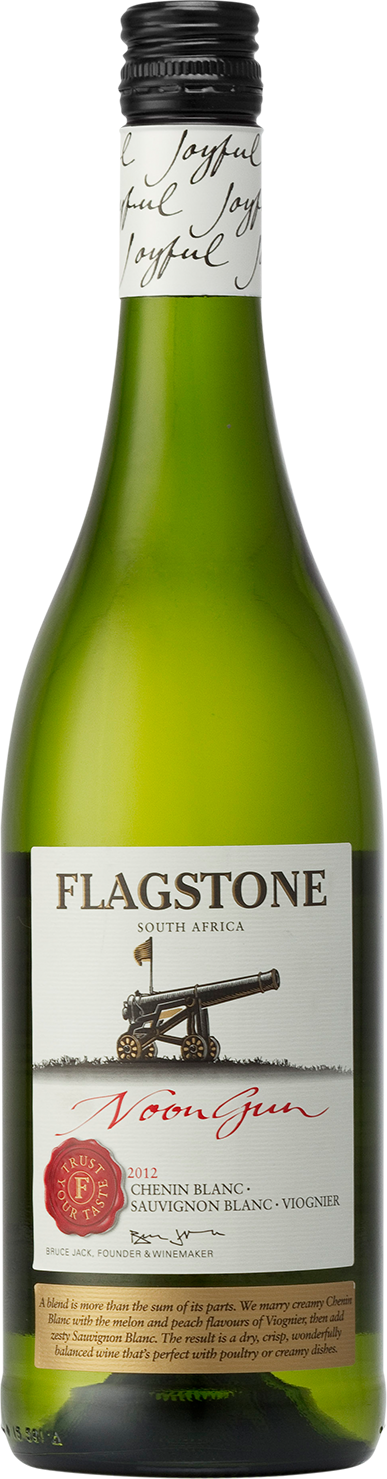 Flagstone Noon Gun Chenin Blanc 75cl - DFDS Dutyfree - DFDS Dutyfree